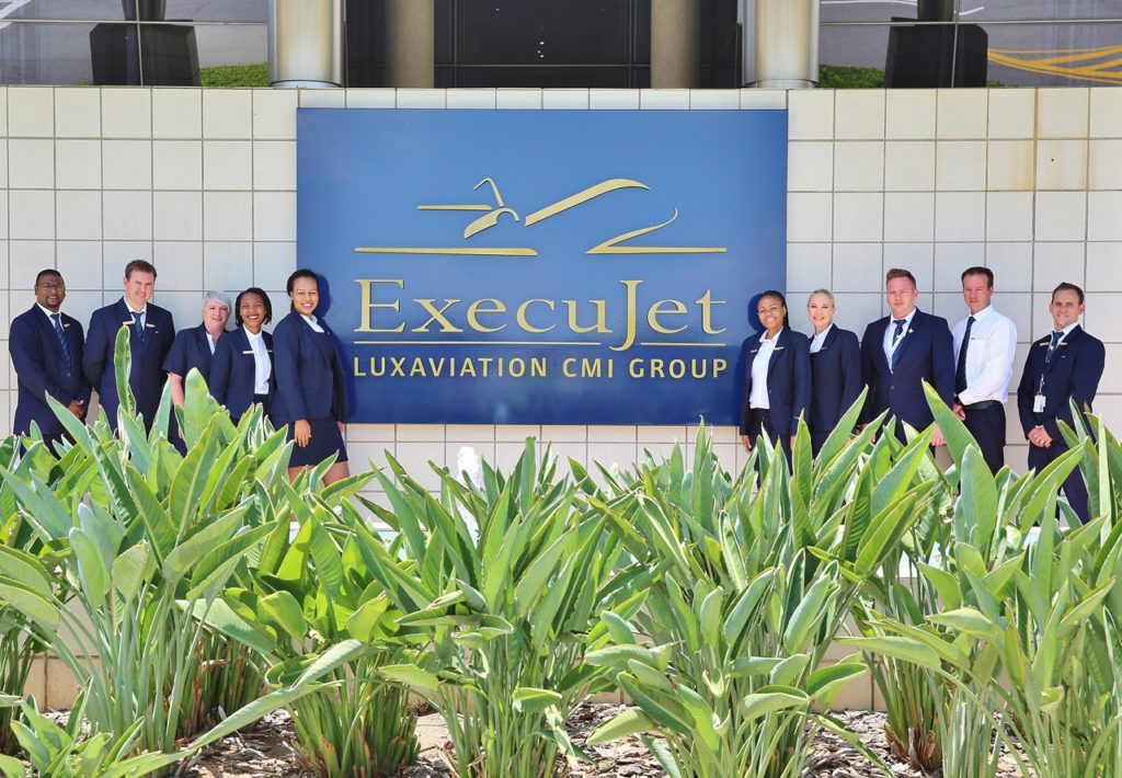 ExecuJet reaches finals of South African Civil Aviation Association ...