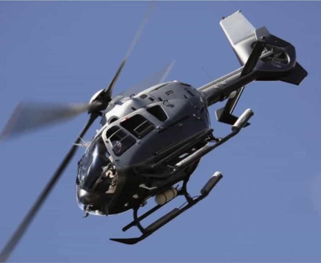 Helicopter Training & Flight Simulation | Luxaviation Group