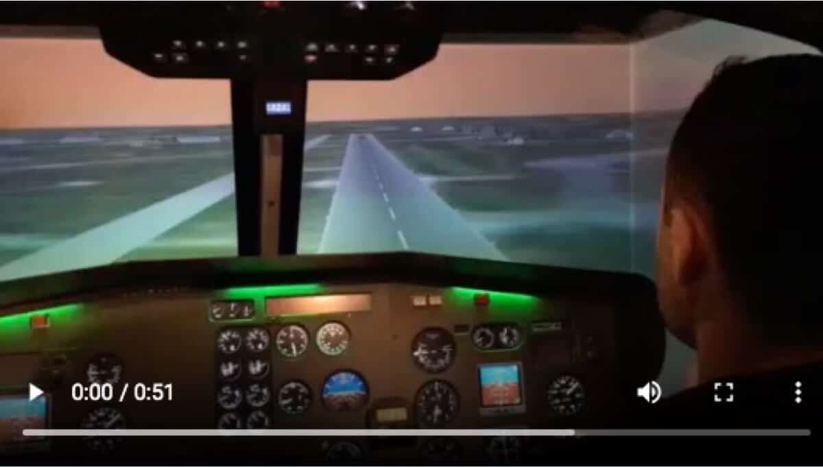 Helicopter Training & Flight Simulation | Luxaviation Group