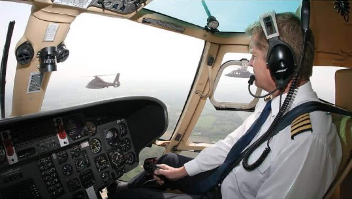 Helicopter Training & Flight Simulation | Luxaviation Group