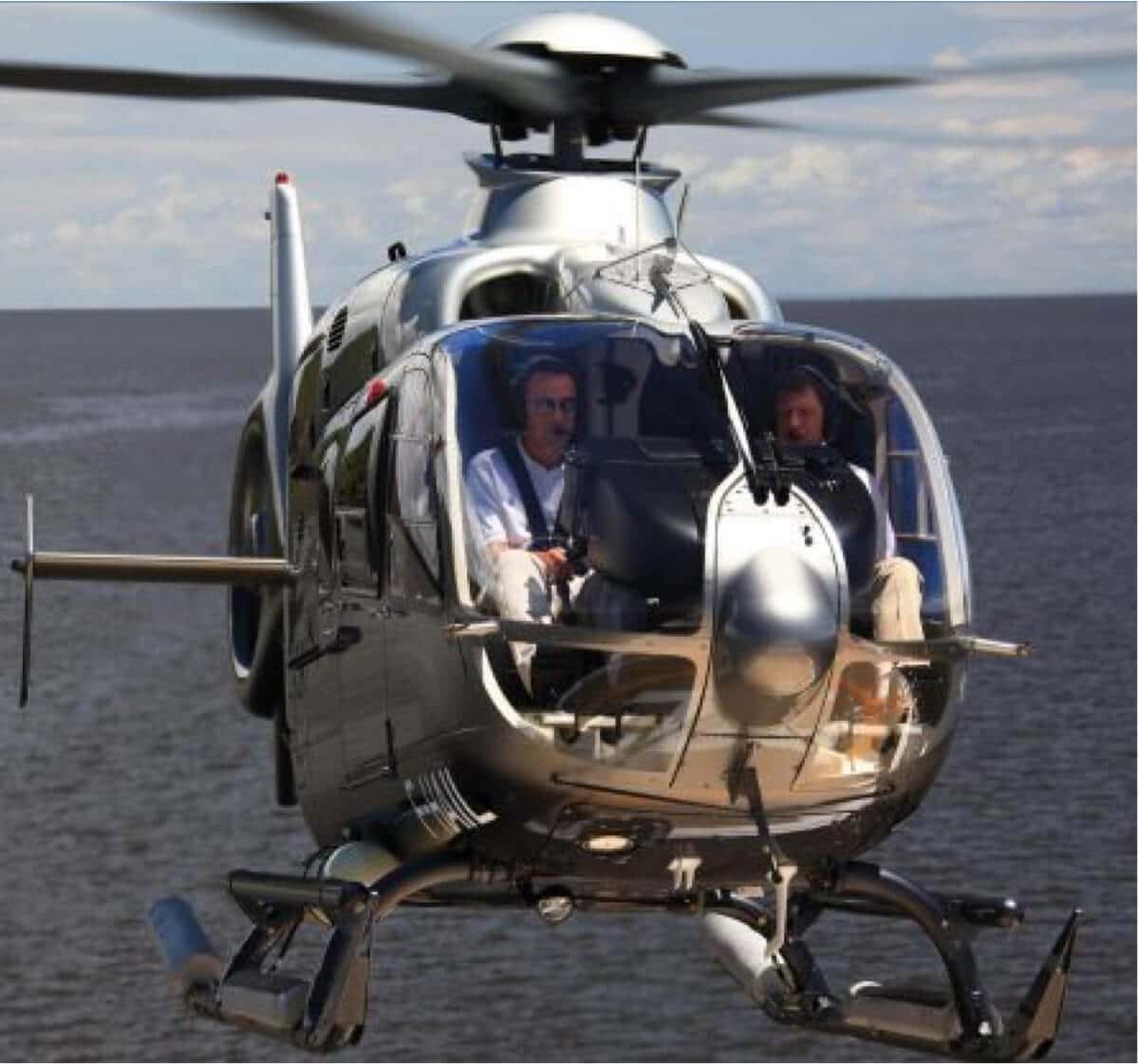 Helicopter Training & Flight Simulation | Luxaviation Group