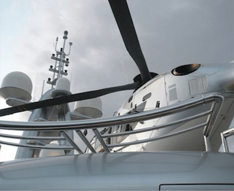 Managed VIP Helicopters - Luxaviation