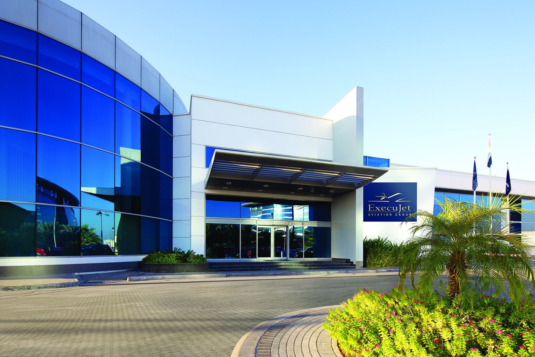 ExecuJet Middle East - Luxaviation