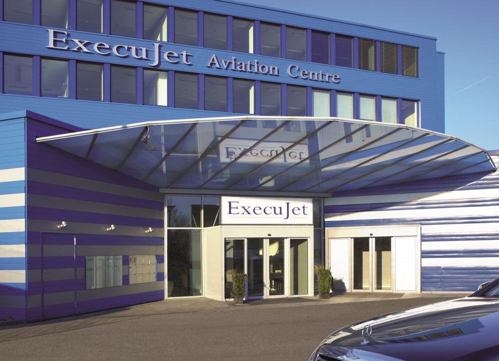 ExecuJet Aviation Group exhibits at EBACE for 15th year - Luxaviation