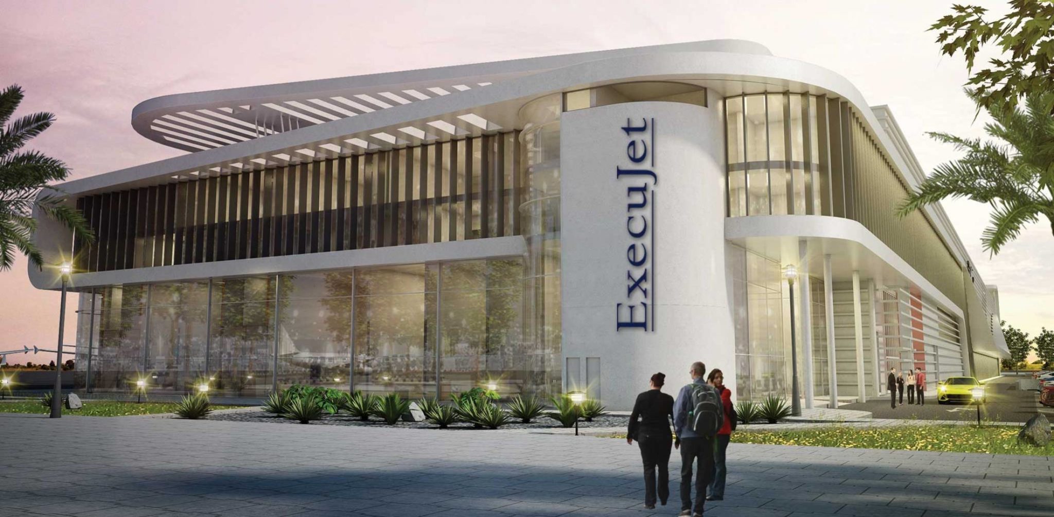 ExecuJet Set for New Dubai South FBO and MRO - Luxaviation
