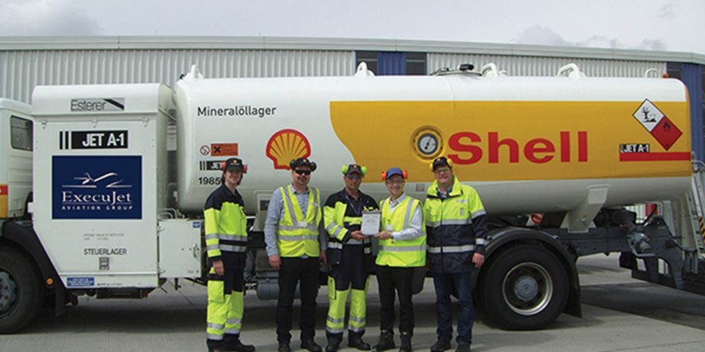 ExecuJet wins Shell Safety Awards for Berlin and Frankfurt FBOs ...