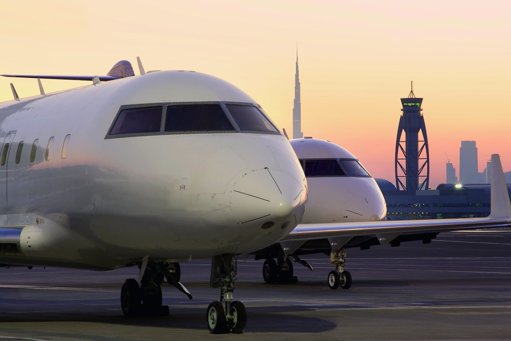 ExecuJet Middle East - Luxaviation