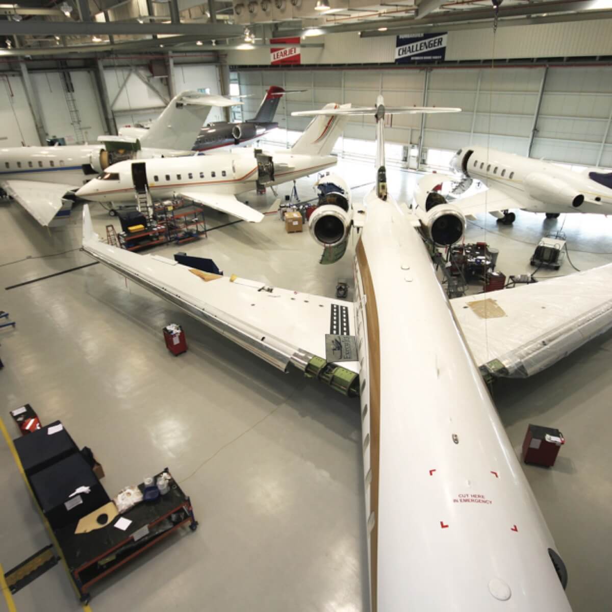 ExecuJet Middle East - Luxaviation