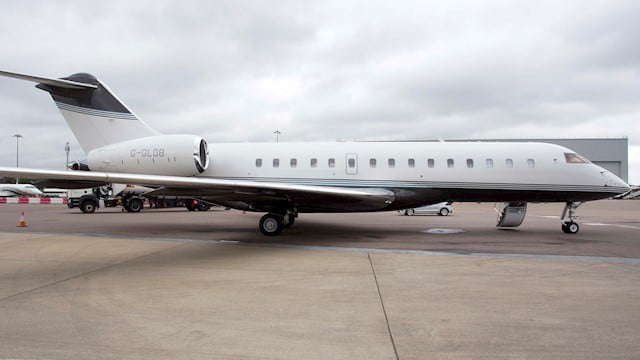 Jet Charter Fleet - Business & Private Charters | Luxaviation