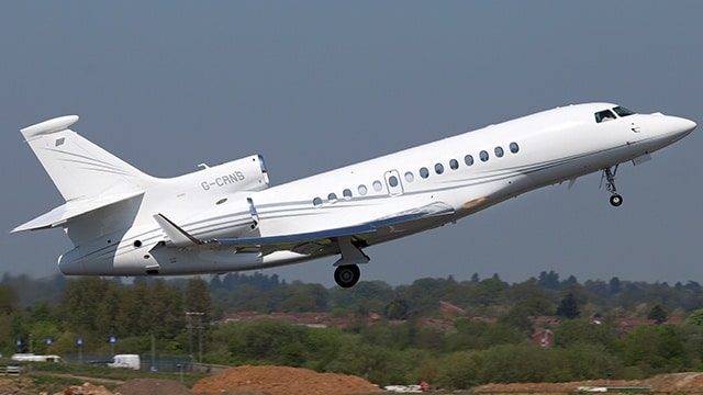 Jet Charter Fleet - Business & Private Charters | Luxaviation