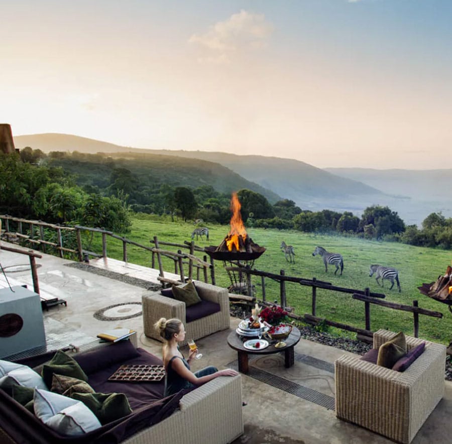 Luxury Short Safari - Safari Trips | Luxaviation Group