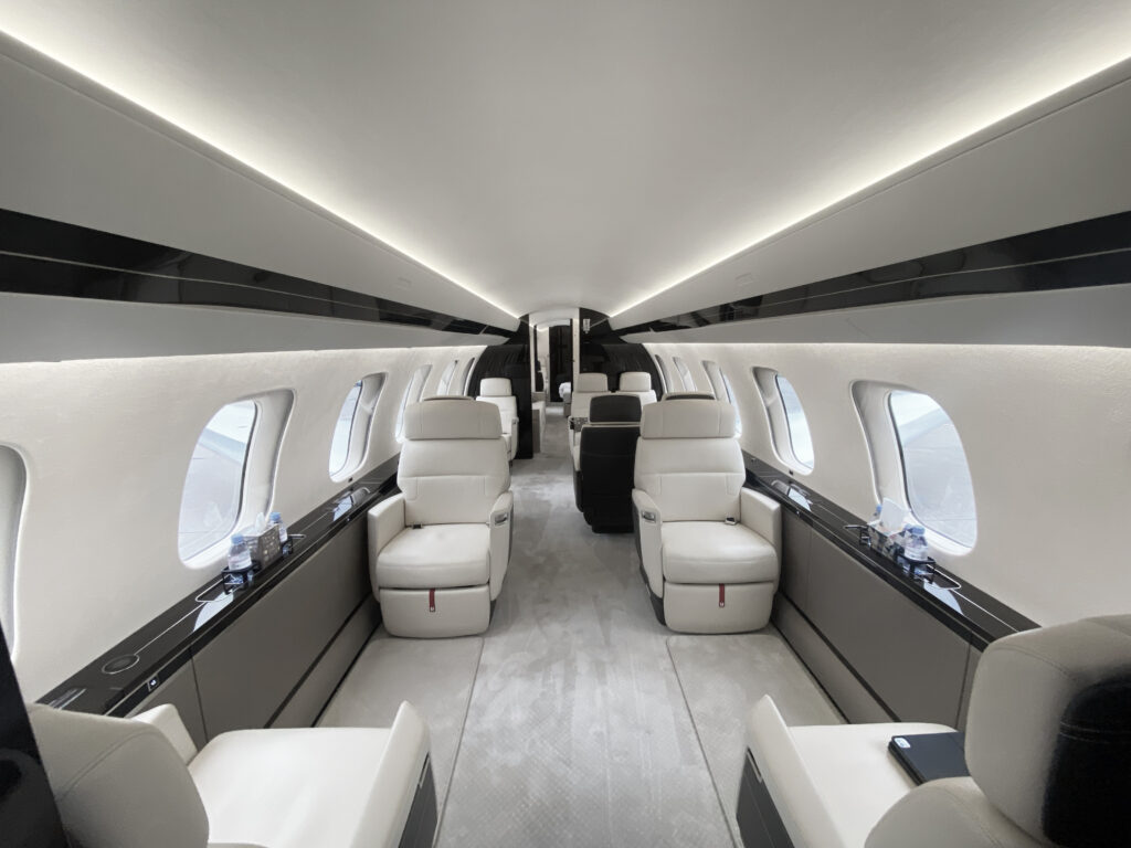 Luxaviation Group expands fleet with new Global 7500 and Legacy 650 ...