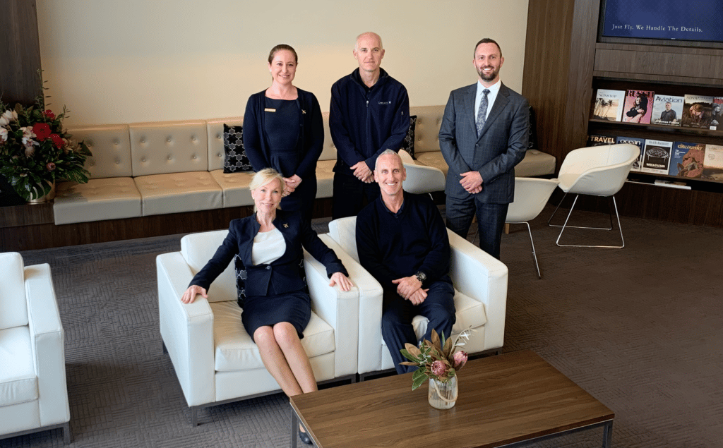 ExecuJet’s Sydney and Melbourne FBOs gain new IS-BAH accreditation ...