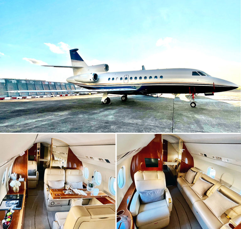 The Different Types of Private Jets You should know