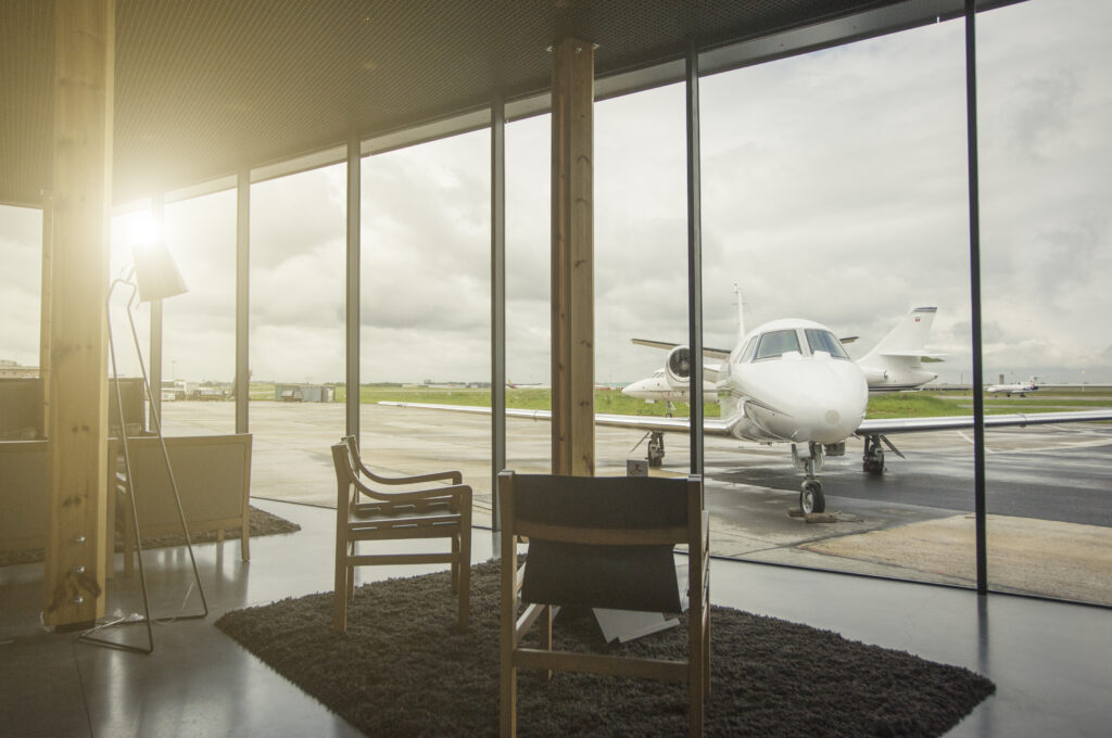 ExecuJet FBOs Win Top Spots AIN 2023 FBO Survey - Luxaviation