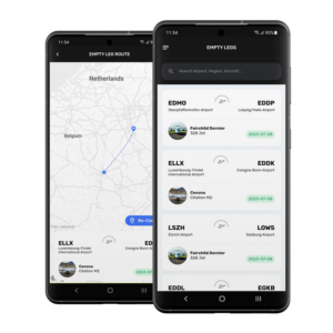 Private Jet App: Book Private Jet Flights Easily | Luxaviation Group