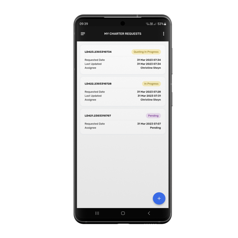 Private Jet App: Book Private Jet Flights Easily | Luxaviation Group
