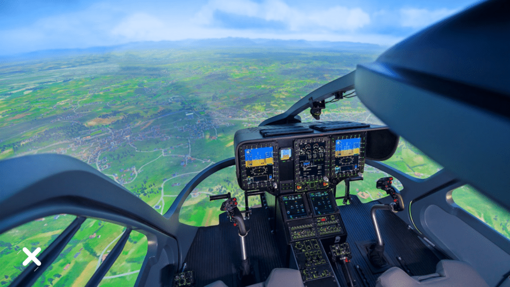 H145D3 Flight Training Device (FTD3) to Enhance Pilot and Crew Training ...