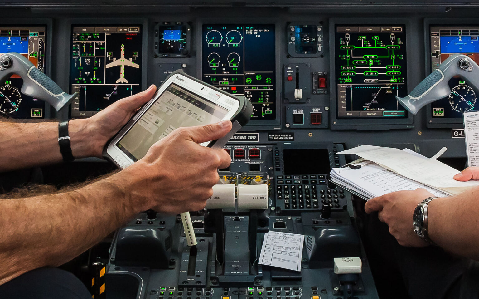 Electronic Technical Log: Exploring Its Significance and Function