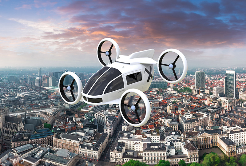 Aviation Industry Sustainability - Luxaviation Group