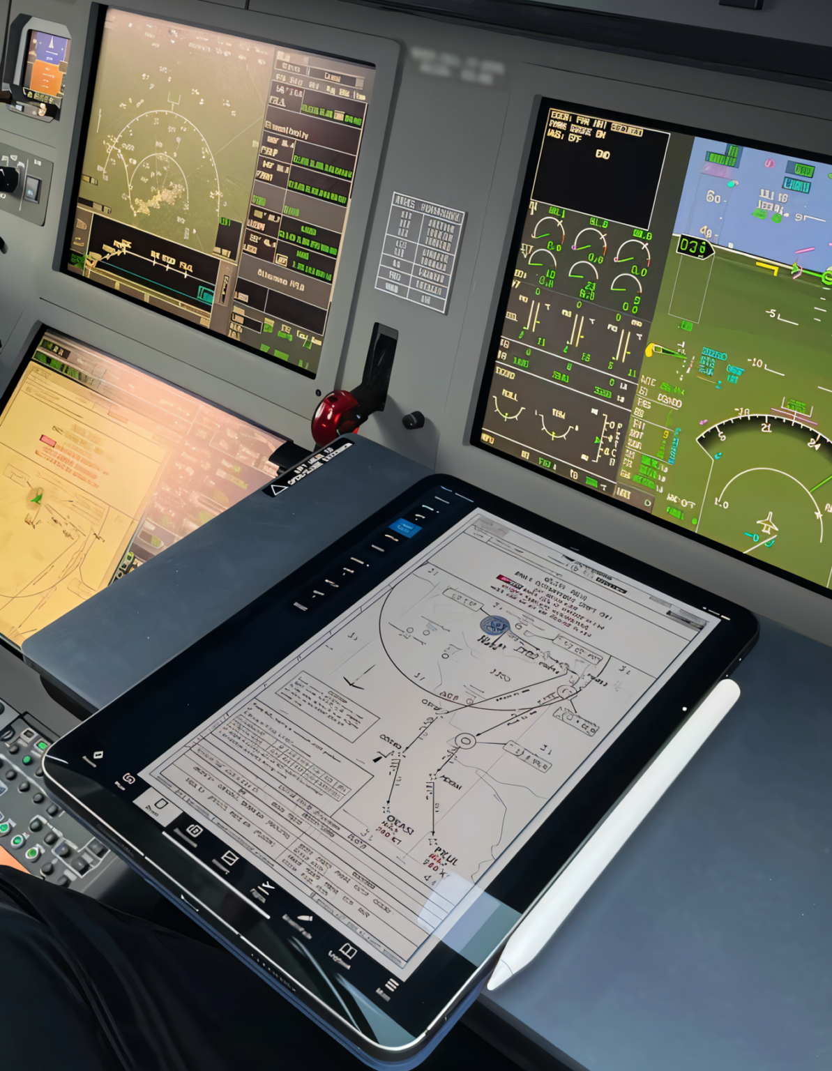 Luxaviation secures EASA Electronic Tech Log Approval